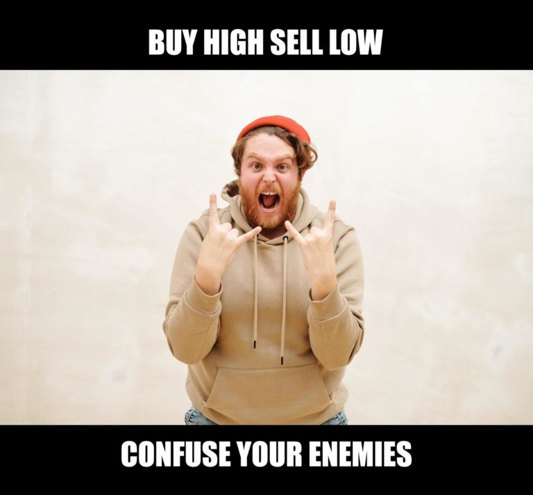 Die 18 lustigsten Finanz Memes - Erfolgsquelle