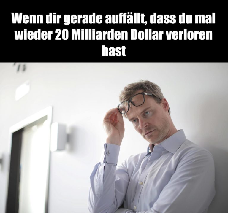 Die 18 lustigsten Finanz Memes - Erfolgsquelle